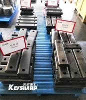 China KS450 KS550 KS600 Hydraulic Breaker Rod Pin 190mm 200mm Spare Parts ISO for sale