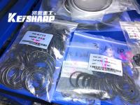 China Custom Hydraulic Breaker Seal Kit O Ring for Excavator Machinery Spare Parts 20-580 L/min for sale