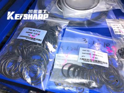 China Custom Hydraulic Breaker Seal Kit O Ring for Excavator Machinery Spare Parts 20-580 L/min for sale