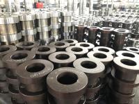 China KEISHARP KS220 KS450 KS500 KS550 Hydraulic Breaker Upper Bush Spare Part 140mm 190mm for sale
