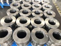 China KEISHARP KS220 KS450 KS500 KS550 Hydraulic Breaker Upper Bush Spare Part 140mm 190mm for sale