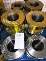 China KEISHARP KS220 KS450 KS500 KS550 Hydraulic Breaker Upper Bush Spare Part 140mm 190mm for sale