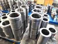 China KS450 Hydraulic Hammer Inner Bushing Spare Parts 190mm Rock Thrust Bush for Keisharp Breaker for sale