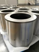 China Casting Steel Hydraulic Breaker Upper Bush 53mm ID OEM Spare Parts for sale