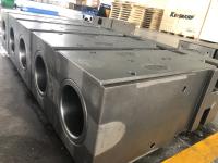 China Hydraulic Breaker Front Cylinder Assembly Spare Part for KS60-KS1000 Models for sale