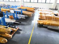 China Standard / Customized Hydraulic Hammer Chisel KS650 Excavator Breaker Chisel for sale