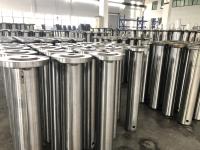 China Keisharp KS500 KS550 KS600 KS650 Aluminum Excavator Breaker Pin Shaft 200mm for sale