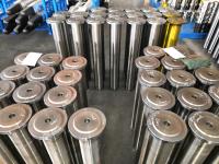 China Keisharp KS500 KS550 KS600 KS650 Aluminum Excavator Breaker Pin Shaft 200mm for sale