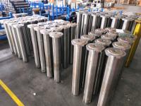 China Keisharp KS500 KS550 KS600 KS650 Aluminum Excavator Breaker Pin Shaft 200mm for sale