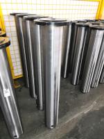 China Keisharp KS500 KS550 KS600 KS650 Aluminum Excavator Breaker Pin Shaft 200mm for sale
