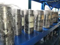 China Keisharp Excavator Hydraulic Breaker Valve Core Spare Part 20-580 L/min for sale