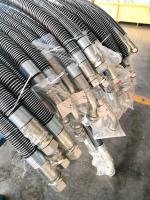 China Excavator Hydraulic Rock Breaker Piping Kit 155mm Chisel for 27-35ton Excavator for sale