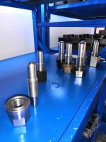 China Keisharp Hydraulic Breaker Regulating Valve for Excavator Spare Parts 60-100 L/min for sale