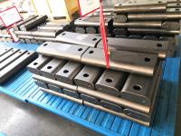 China KS450 KS550 KS600 Hydraulic Breaker Rod Pin 190mm 200mm Spare Parts ISO for sale