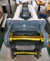 China KS850 Hydraulic Heavy Stone Breaker 230mm Chisel for 80-120 Ton Excavator for sale