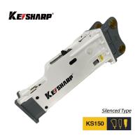 China KS150 Hydraulic Breaker for 15-20 Ton Excavators Demolition Attachment for sale