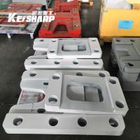 China CE ISO Excavator Hydraulic Breaker Spare Parts Silenced Type 170kg 1170mm for sale
