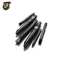 China Hydraulic Rock Breaker Hammer for 27-35 Ton Excavator 155mm Chisel KS320 for sale