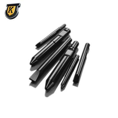 China Hydraulic Rock Breaker Hammer for 27-35 Ton Excavator 155mm Chisel KS320 for sale