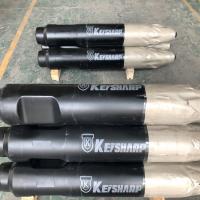 China Excavator Rock Breaker Chisel K175 165mm for 35-40 Ton Excavators 42CrMo Steel for sale