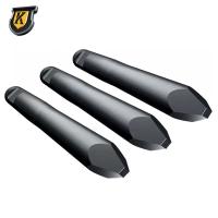 China 195mm Chisel for 50-60ton Excavator Pneumatic Breaker Attachment for sale