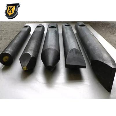 China 40-50ton Excavator Hydraulic Breaker Chisel Tool Pin 175mm Diameter for K175 Komac for sale
