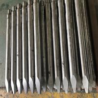 China 20-27 Ton Excavator Hydraulic Breaker Chisel K140 1000kg Capacity ISO9001 for sale