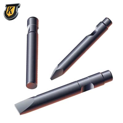 China Rork Drill Rod for Atlas Copco Hydraulic Breaker Hammer CE Certified 100-255mm for sale