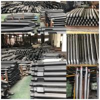 China 195mm Hydraulic Hammer Chisel for 50-60ton Excavator Heavy-Duty Demolition for sale