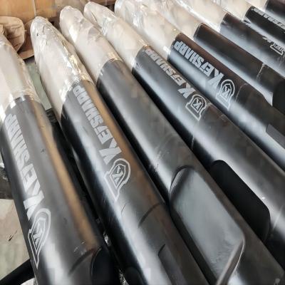 China Hydraulic Hammer Breaker K185 Spare Parts 40-50ton Excavator Rock Drill 175mm Chisel for sale