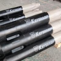China Hydraulic Hammer Breaker K185 Spare Parts 40-50ton Excavator Rock Drill 175mm Chisel for sale