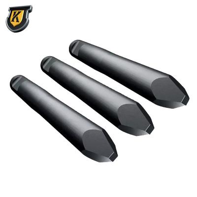 China 195kg Everdigm Rock SB81 Hydraulic Hammer Chisel Set for 50-60ton Excavator for sale