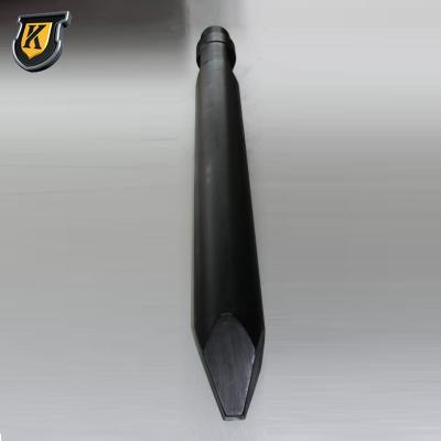 China ISO9001 Approved 155mm Chisel for 27-35 Ton Excavator Rock Breaker Hammer Demolition for sale