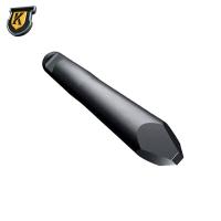 China Engine Core Components Top Rock Hammer Drill Rod Breaker Hammer Chisel for Demolition Hammer 100mm to 255mm for sale