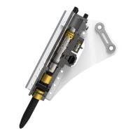China ISO9001 Hydraulic Rock Breaker for 20-100 Ton Excavators Crushing Hammer for sale