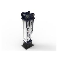 China Hydraulic Breaker for Excavator 20-100 Ton Heavy Duty Stone Breaker for sale