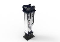 China Heavy Duty Hydraulic Breaker for 45-55 Ton Excavator 190mm Chisel 6300kg Weight for sale