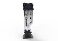 China Heavy Duty Hydraulic Breaker for 45-55 Ton Excavator 190mm Chisel 6300kg Weight for sale