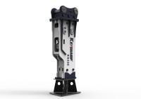 China Heavy Duty Hydraulic Breaker for 45-55 Ton Excavator 190mm Chisel 6300kg Weight for sale