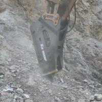 China CE Certified Hydraulic Rock Breaker Attachment for Excavators 20-100 Ton for sale
