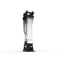 China Heavy Type Hydraulic Excavator Breaker 1900-7200kg CE Certified Detachable for sale