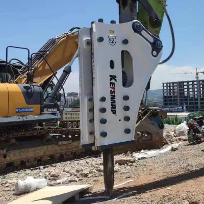 China Hydraulic Stone Breaker Tka Piping Kits for Hitachi Excavator 150-300 bpm Impact Rate for sale
