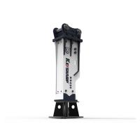 China Heavy Type Hydraulic Excavator Breaker 1900-7200kg CE Certified Detachable for sale