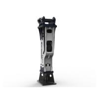 China Heavy Type KS350 Excavator Hydraulic Breaker 165mm Chisel 35-40t Carrier for sale