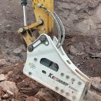 China Hydraulic Breaker 1660mm Movement Length Light Weight Wear Resistant for 20-27t Excavator for sale