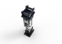 China Long Lasting Impact Hydraulic Breaker 75mm Chisel Diameter for sale