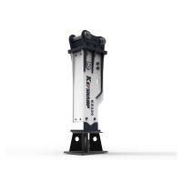China Excavator Detachable Heavy Type Hydraulic Rock Breaker KS450 for 45-55 Ton Excavator 5250 kg for sale