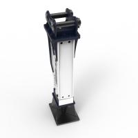 China 1900kg Hydraulic Stone Breaker for Excavator ISO9001 Heavy Equipment Rock Breaker for sale