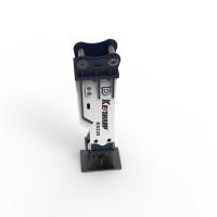 China 1900kg Hydraulic Stone Breaker for Excavator ISO9001 Heavy Equipment Rock Breaker for sale