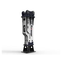China Hydraulic Breaker KS220-KS650 Light and Heavy Type for 20-100t Excavators for sale